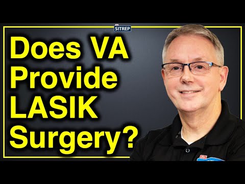 Does VA Provide LASIK Surgery for Veterans? | Department of Veterans ...