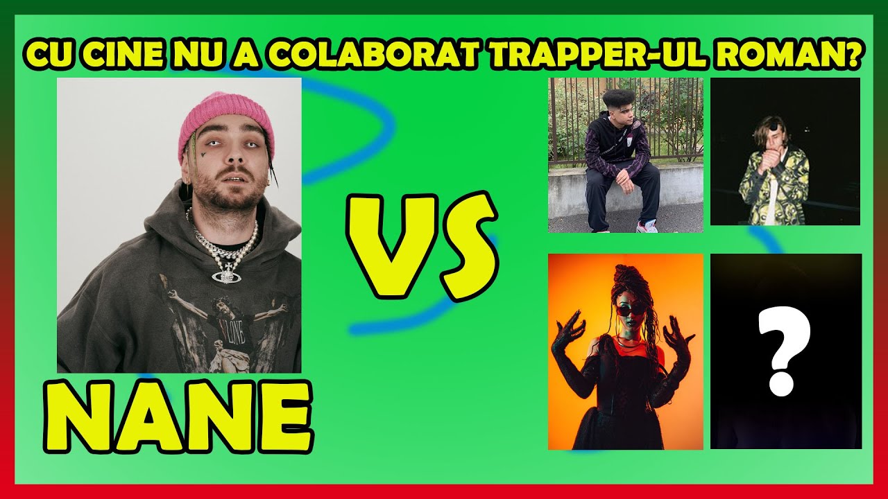Cu Cine NU a COLABORAT TRAPPER-ul Roman? TopTrap Quiz #10 - YouTube