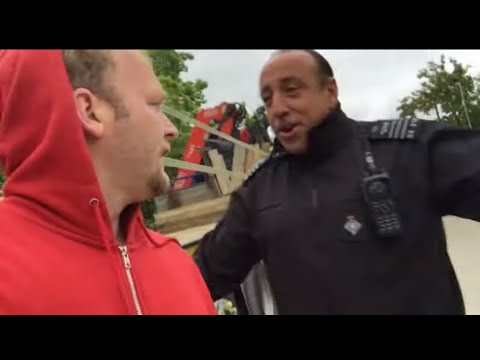 Hmp Spring Hill audit attacked multiple times must watch !!! - YouTube