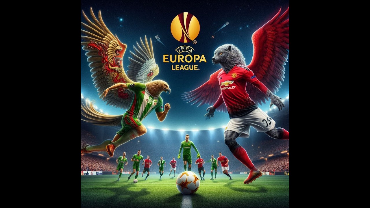 EA SPORTS FC 25: FCSB x Manchester United - UEFA Europa League - Xbox ...