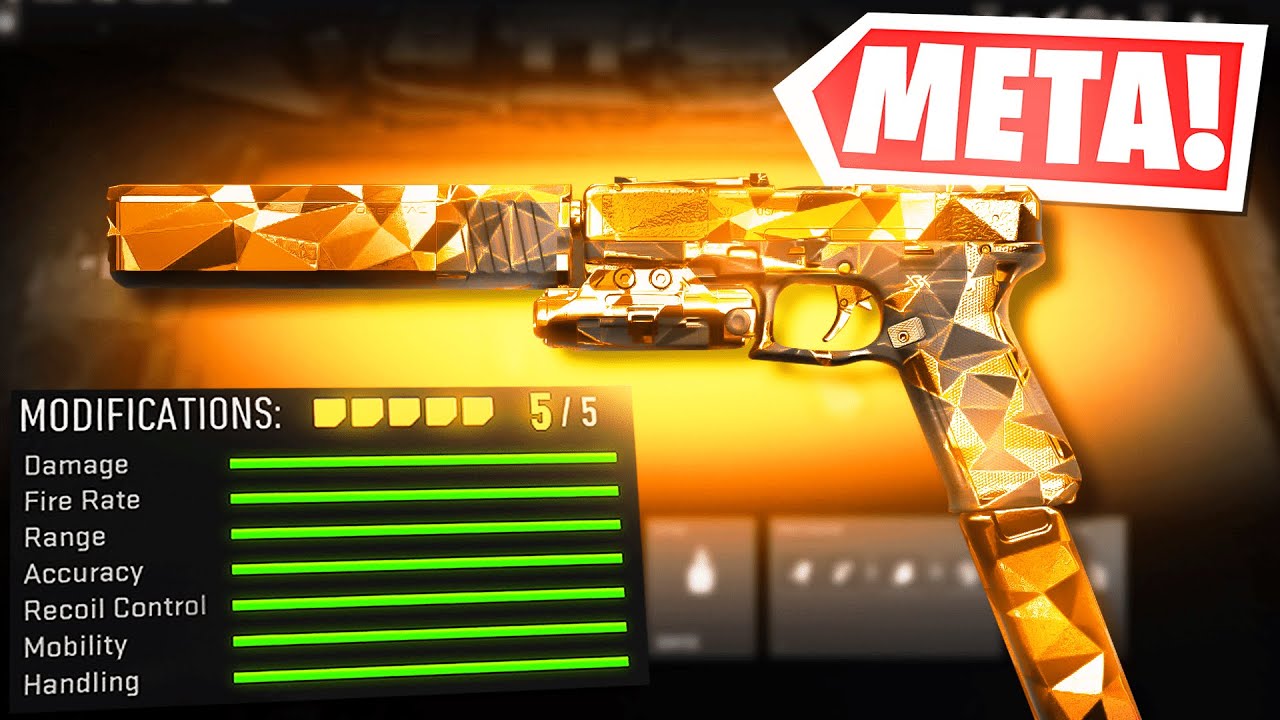 *SECRET* AKIMBO X13 AUTO PISTOL REPLACES EVERY SMG...😱 (Best X13 Auto ...
