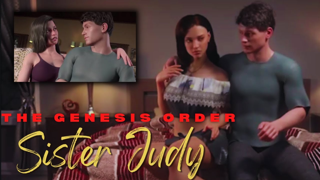 Where is Sister Judy | The Genesis Order 41091 - YouTube