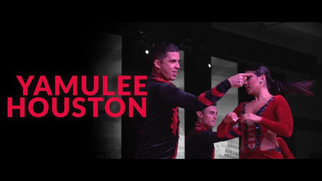 Yamulee Project - Houston/Oklahoma City at the 2019 Houston Salsa ...