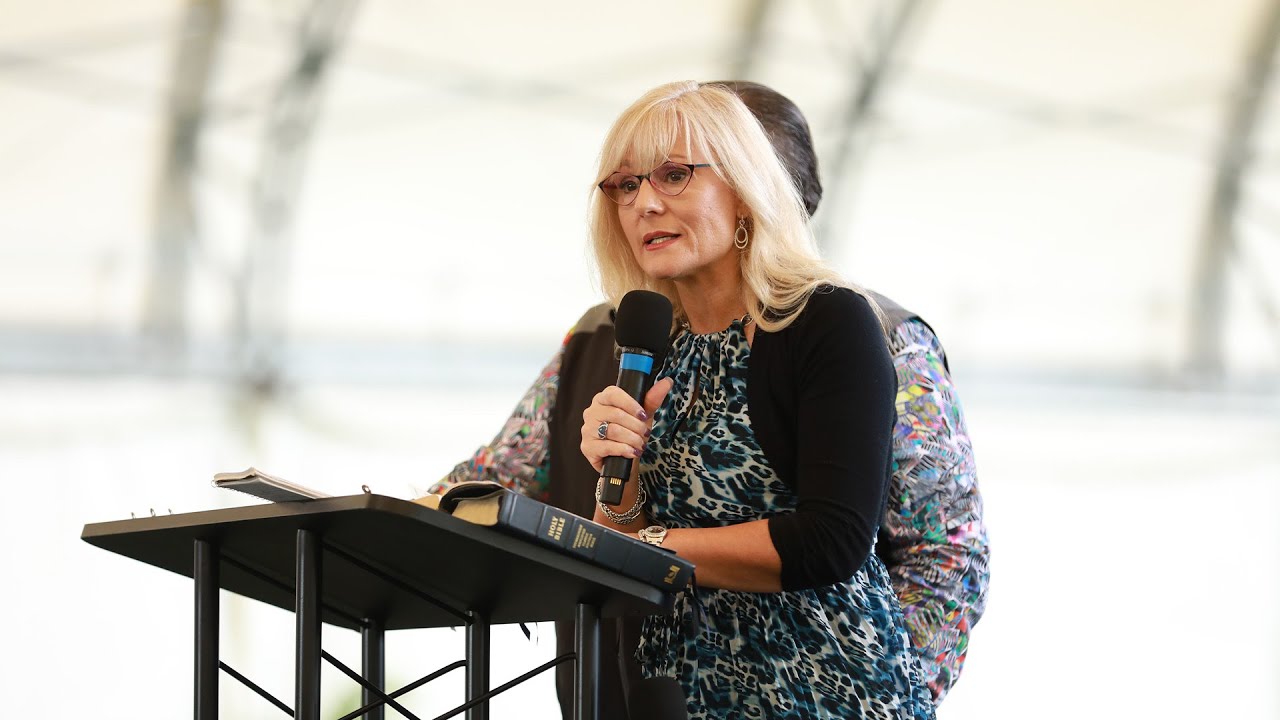 Fatness l Rodney & Adonica Howard-Browne - YouTube