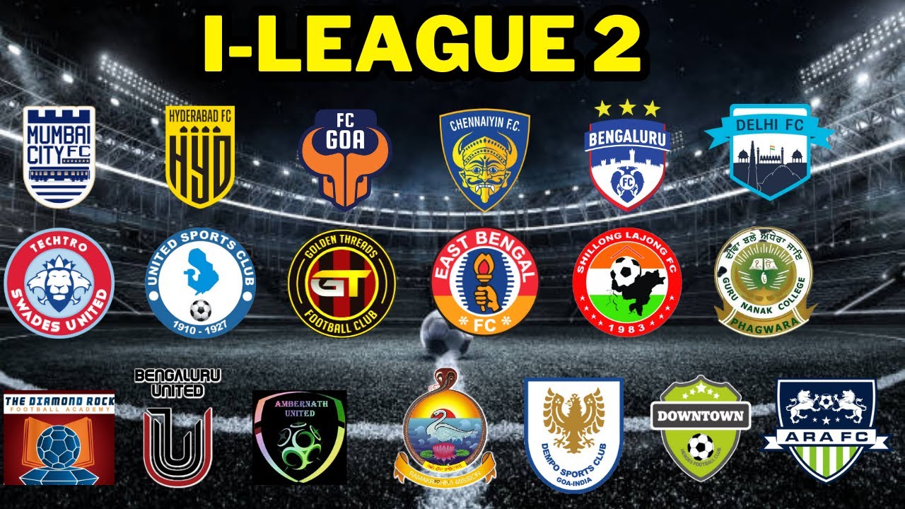 Let's discuss I-league 2 | Indian Football - YouTube