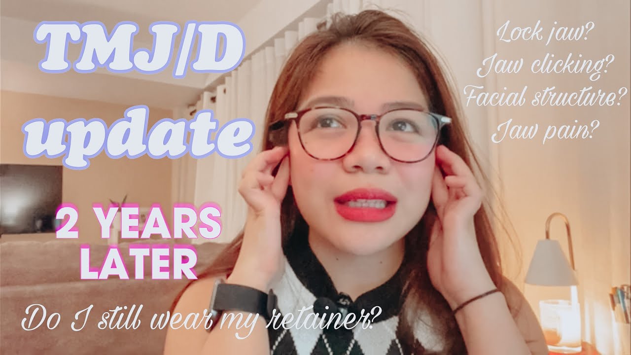 VLOG #36: TMJ/D Update 2 years later after the treatment - YouTube
