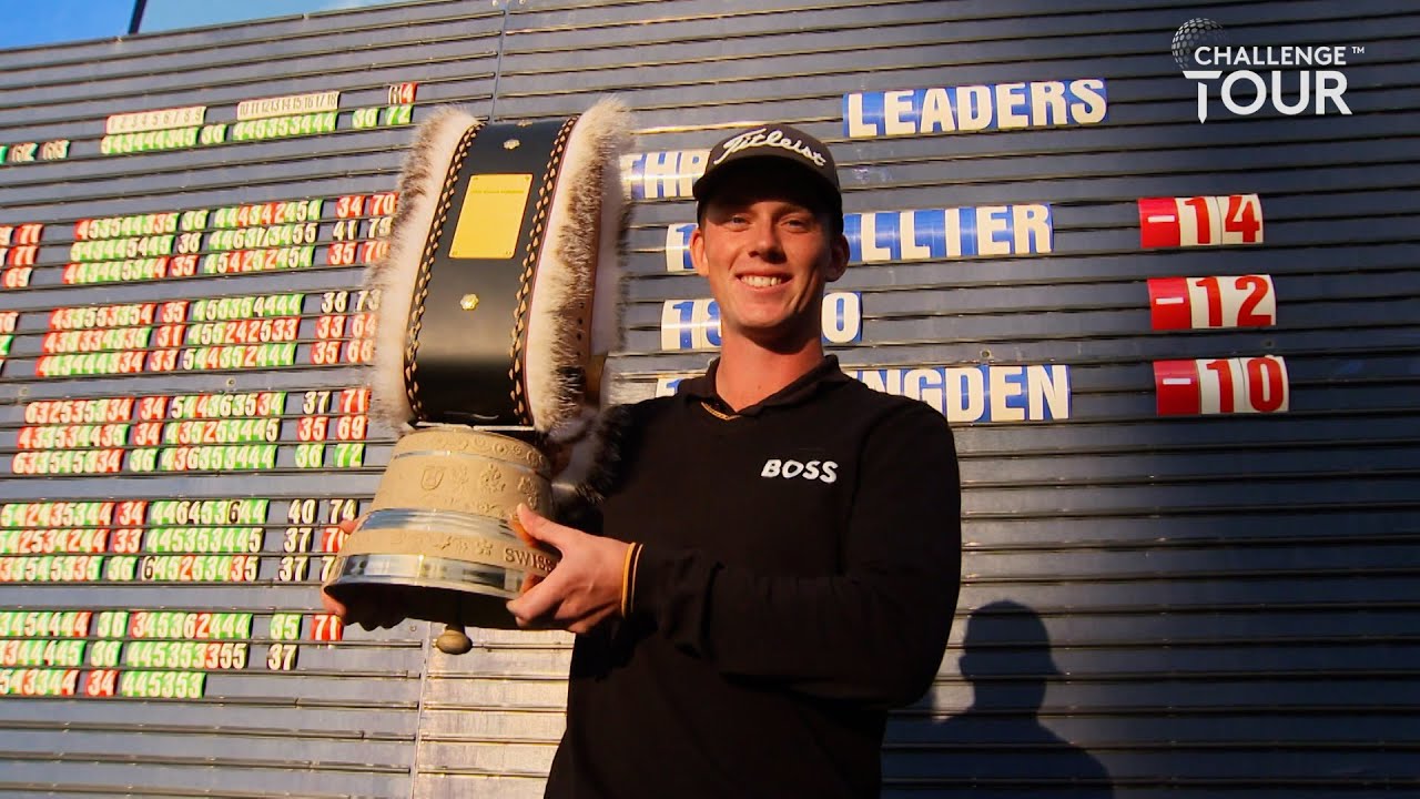 The Challenge Tour - 2022 - Episode 24 - YouTube