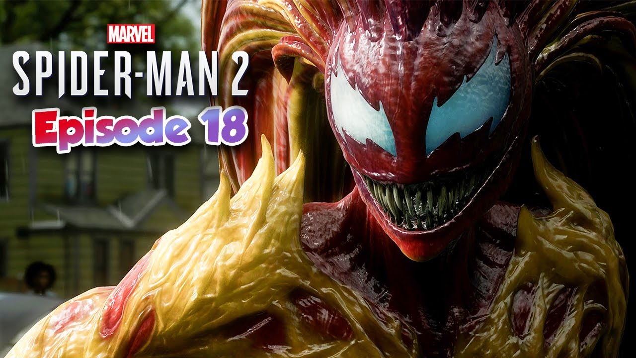 SPIDER-MAN 2 PS5 FR # 18 Scream - YouTube
