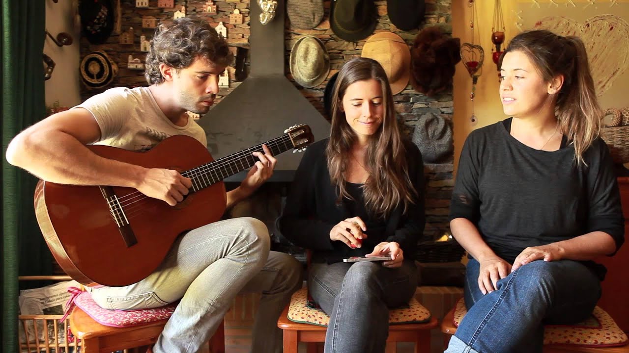 Ganas de ti (Jorge Drexler) - Adriana Ospina, Silvia Ospina & Antonio ...