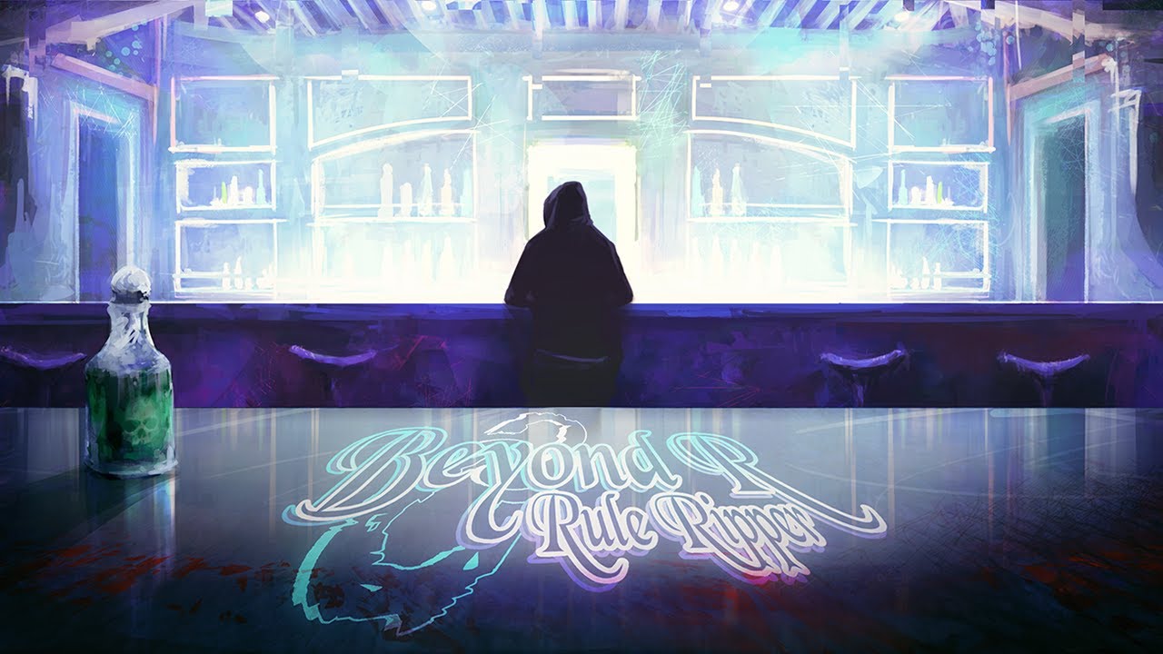 A Death Game where YOU are the Rules | Beyond R: Rule Ripper ...