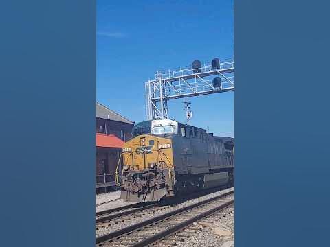 All 3 CSX Paint Schemes. - YouTube