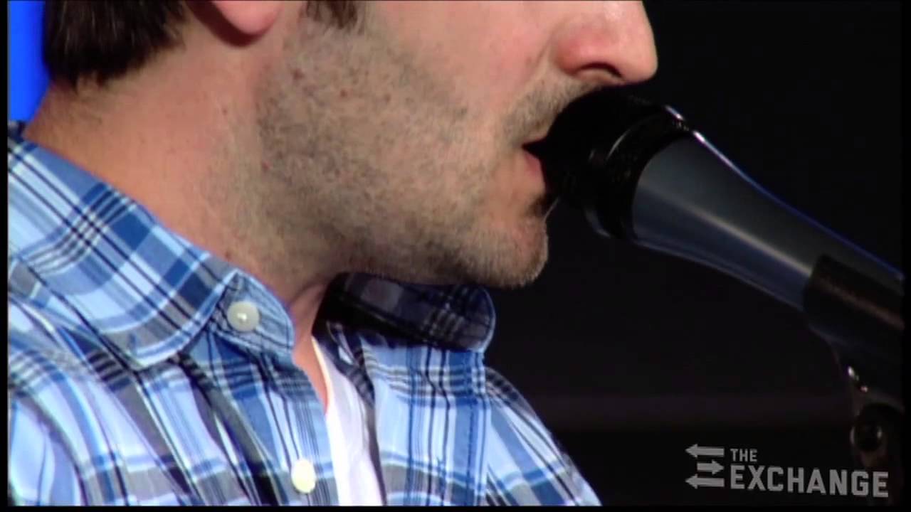 Our Hearts Still Burn performed by Jeremy Casella on #TheExchange - YouTube