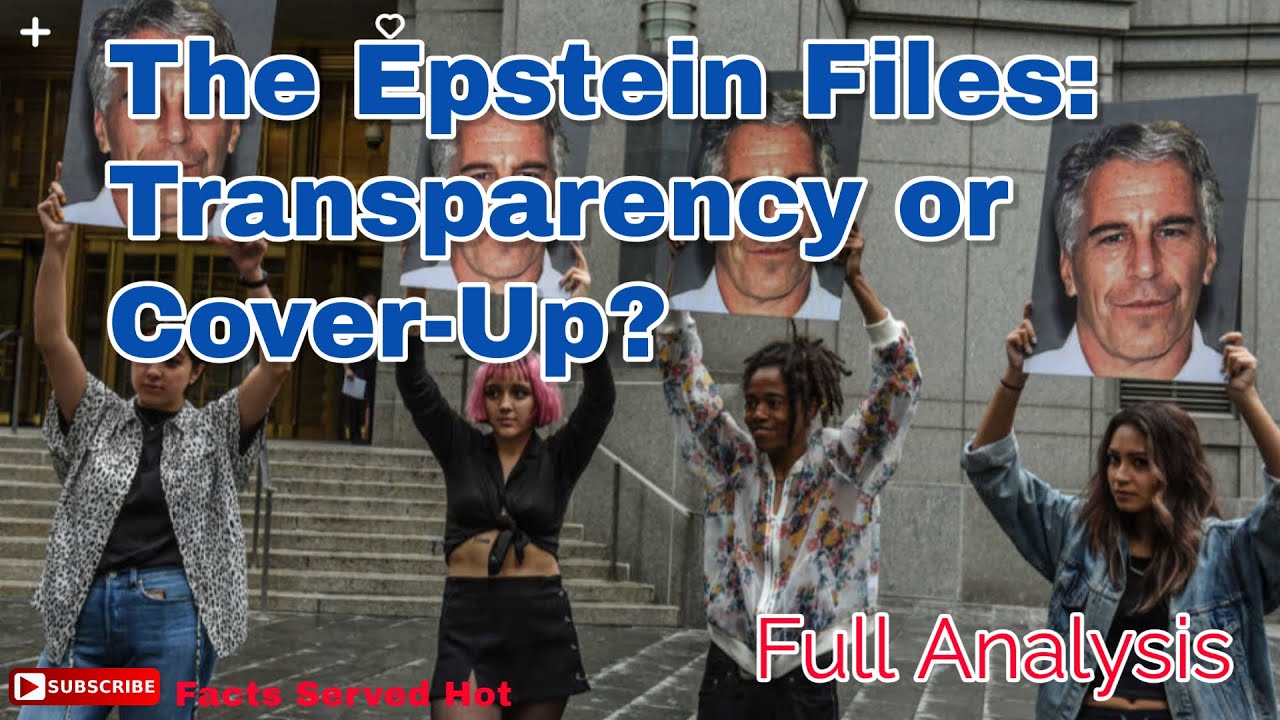 Epstein Files Released: Bombshell Documents or Redacted Disappointment ...