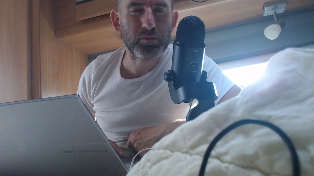 Jay Costa [ASMR Español] - YouTube