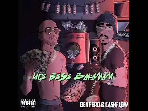 Ben Fero X Cash Flow - Üçe Beşe Bakamam - Beat & İnstrumental