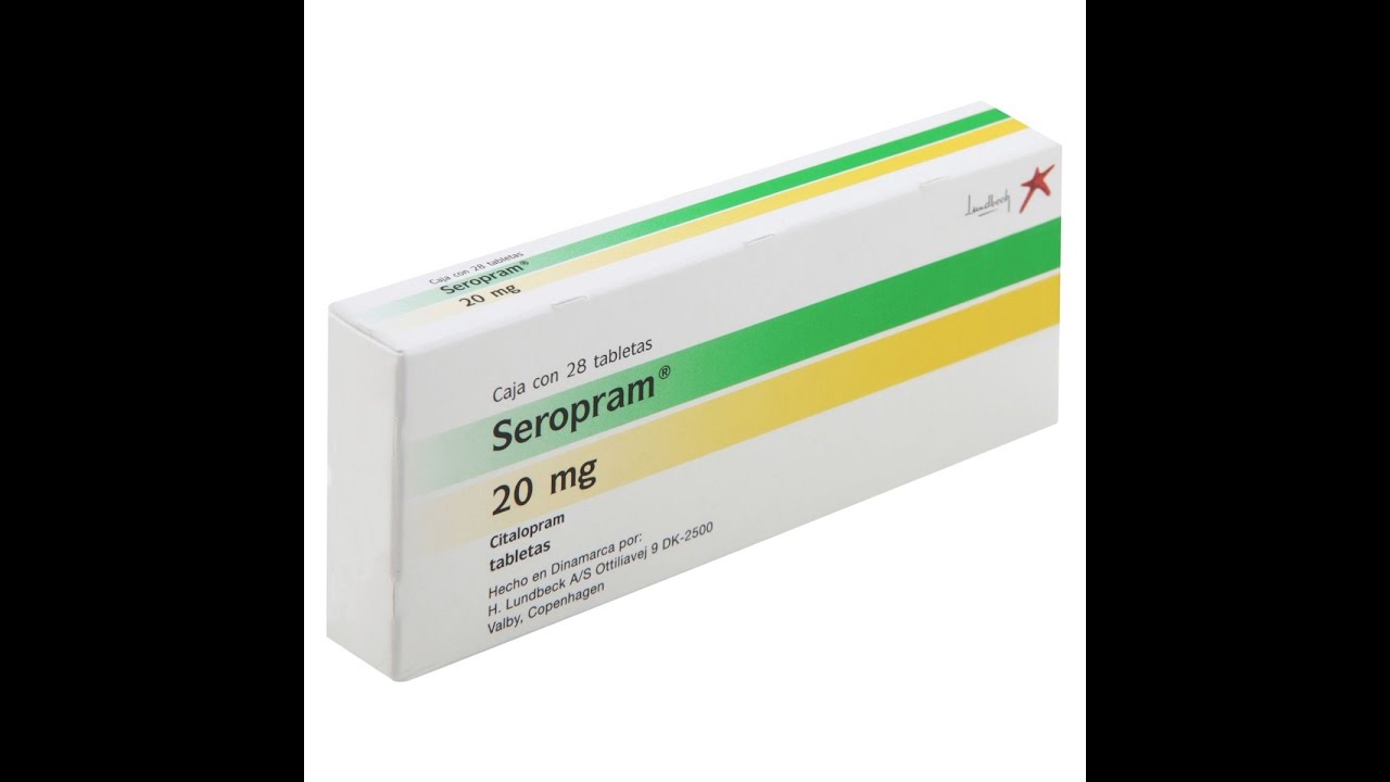 Seropram - YouTube