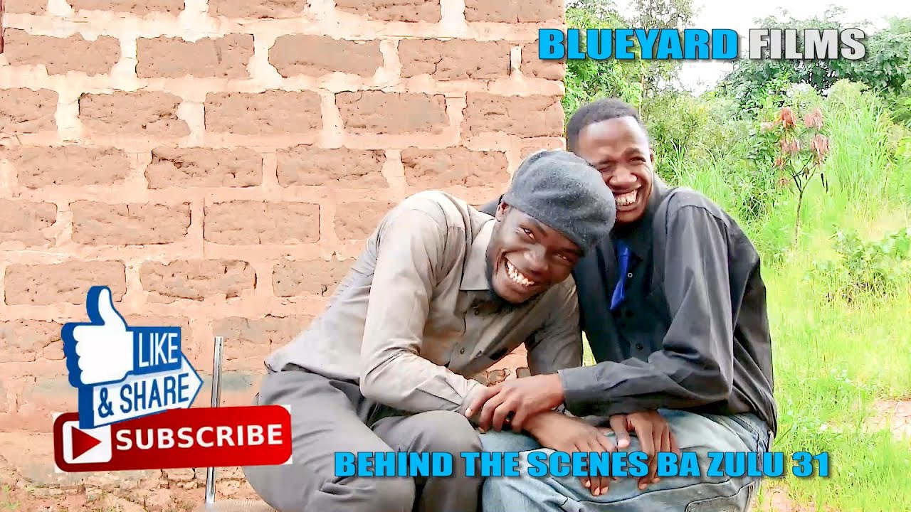 Behind The Scenes Ba Zulu 31 - YouTube
