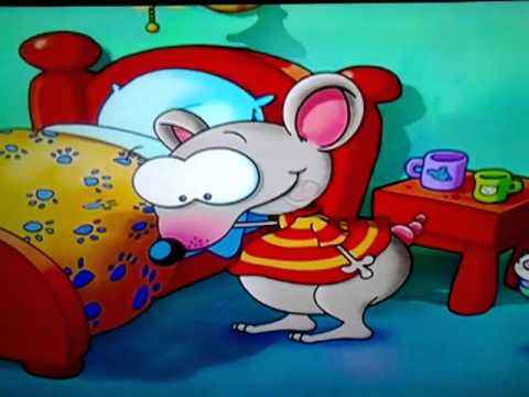 Toopy and Binoo-Grunt Monster - YouTube