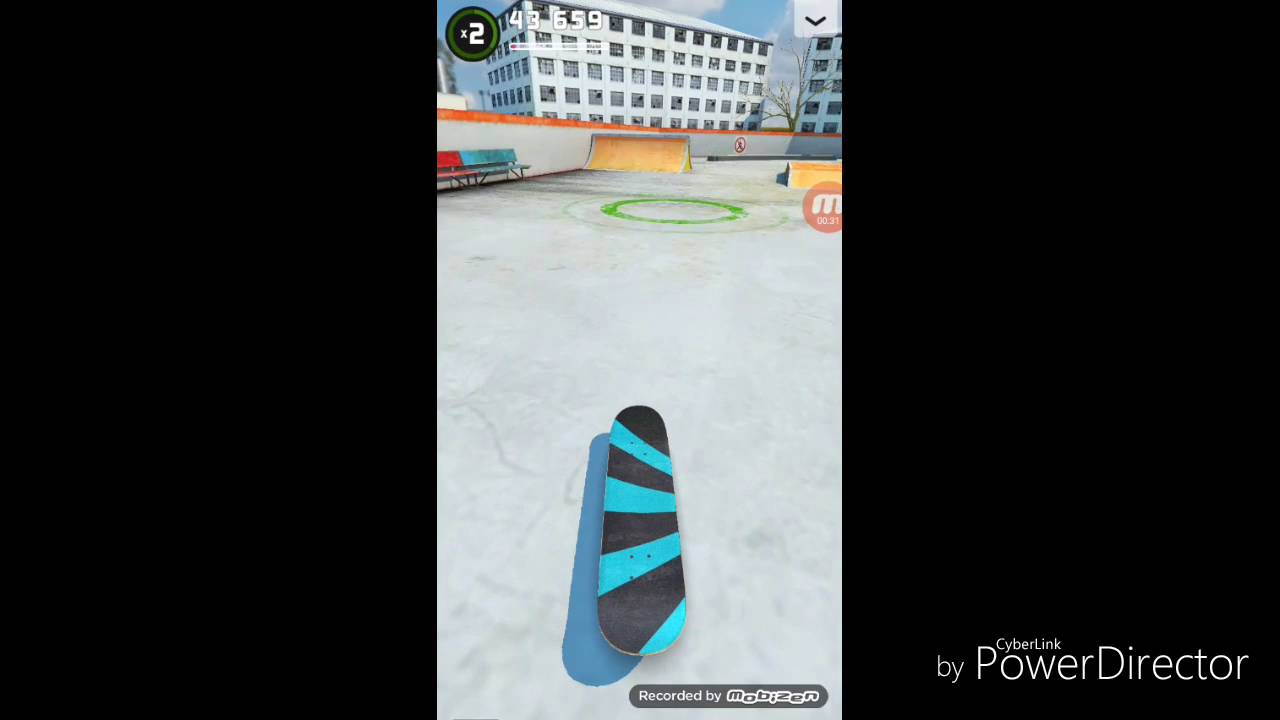 FONWARD IMPOSSIBLE/COMBO (DARKSLIDE)!! SKATE!! - YouTube