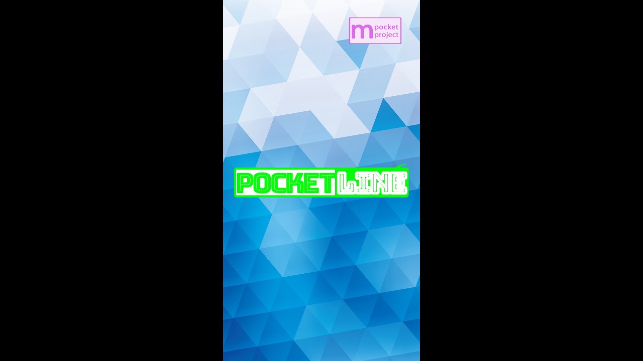 POCKET LINE 第3回 - YouTube