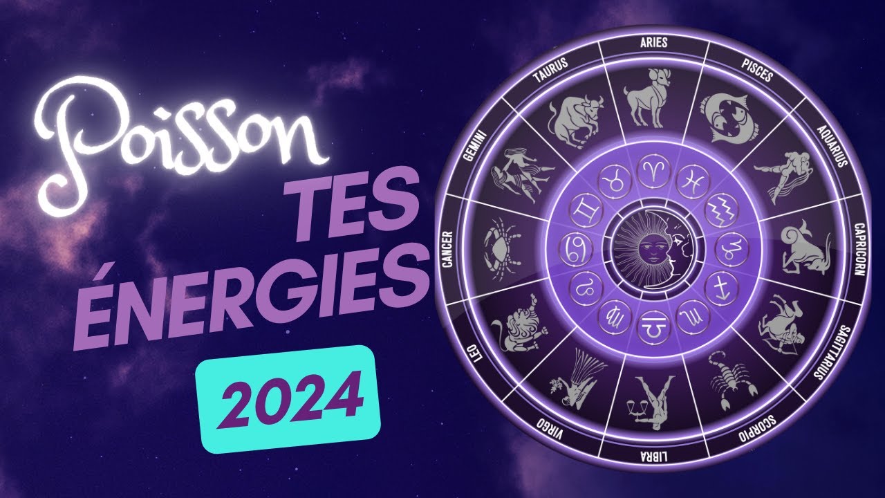 ♓️ Poisson ~ Ton année 2024 : Tendance, Prévisions et Conseils - YouTube