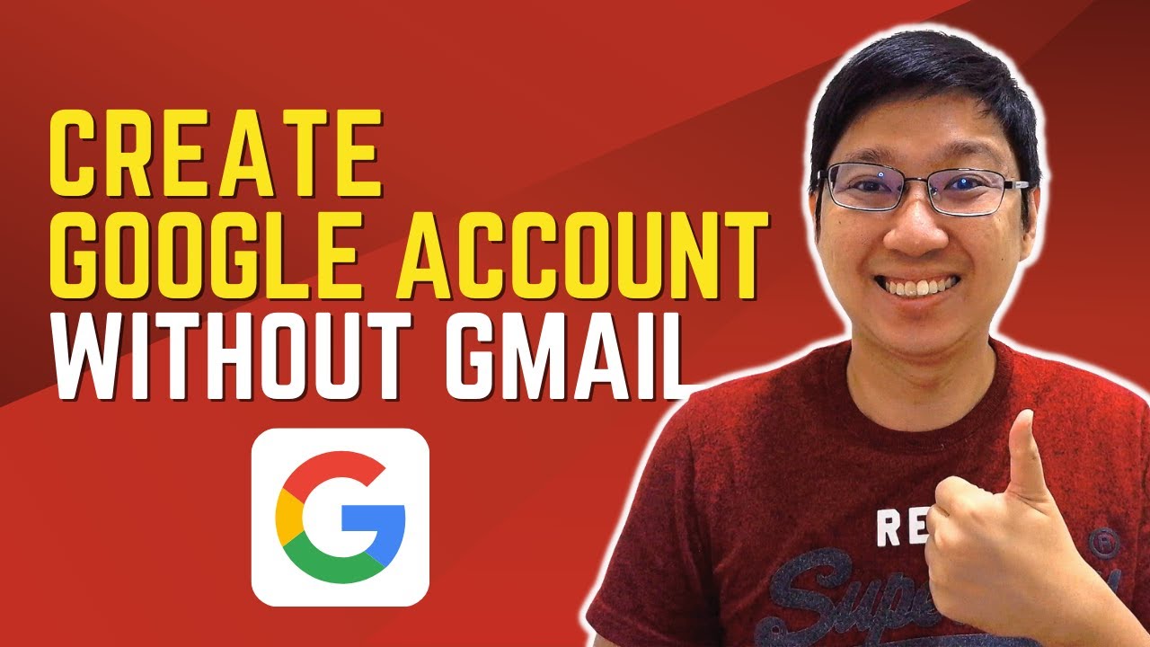 How To Create Google Account With Domain Email without Gmail - YouTube