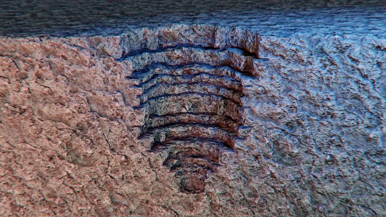 Researchers to probe undersea 'blue hole' off Florida: report - YouTube