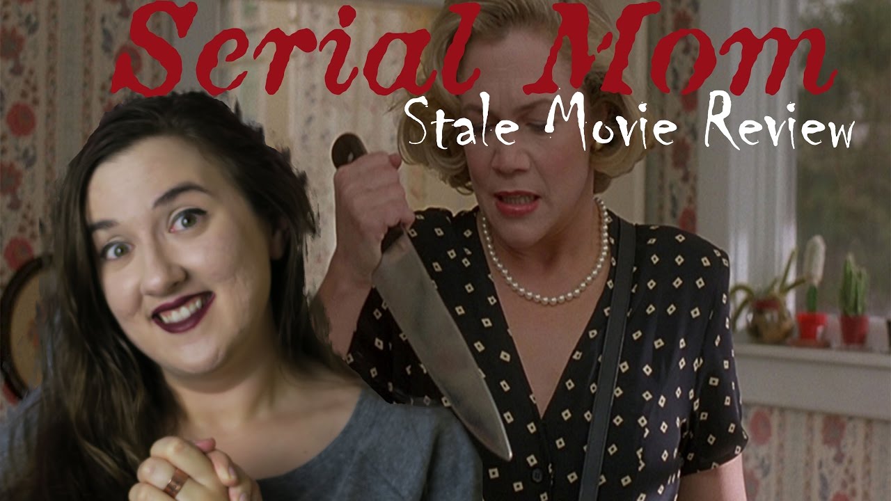SERIAL MOM (Stale Movie Review) + GIVEAWAY - YouTube