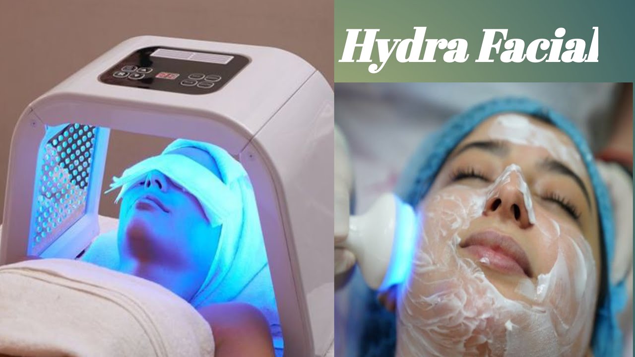 Hydra Facial treatment| Benefits of hydra facial| steps| @Hydrafacial ...