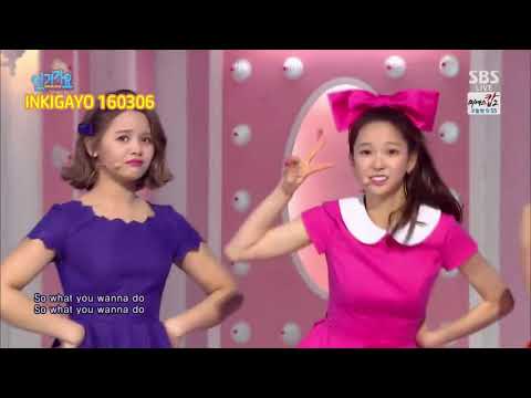 [CLC/씨엘씨] High Heels Choreography Changes ...part after bridge only