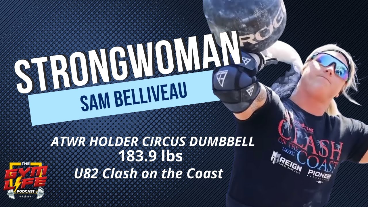 Strongwomen - Sam Belliveau - YouTube