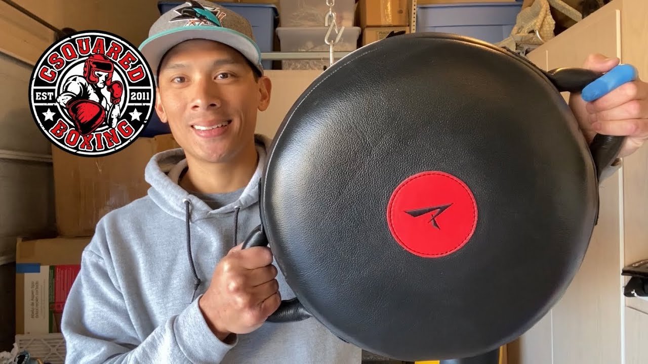 Phenom Boxing PS-200 Pro Punch Shield REVIEW- STURDY SHIELD FOR POWER ...
