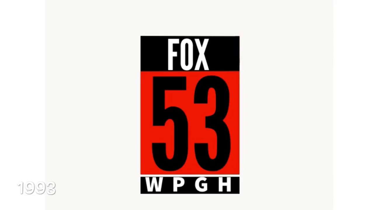WPGH-TV 53 logopedia Re-Created - YouTube