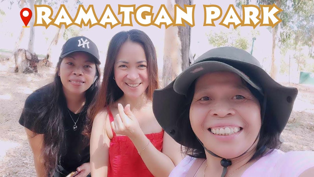 RAMATGAN PARK, ISRAEL with Djb Israel and Jennifer - YouTube
