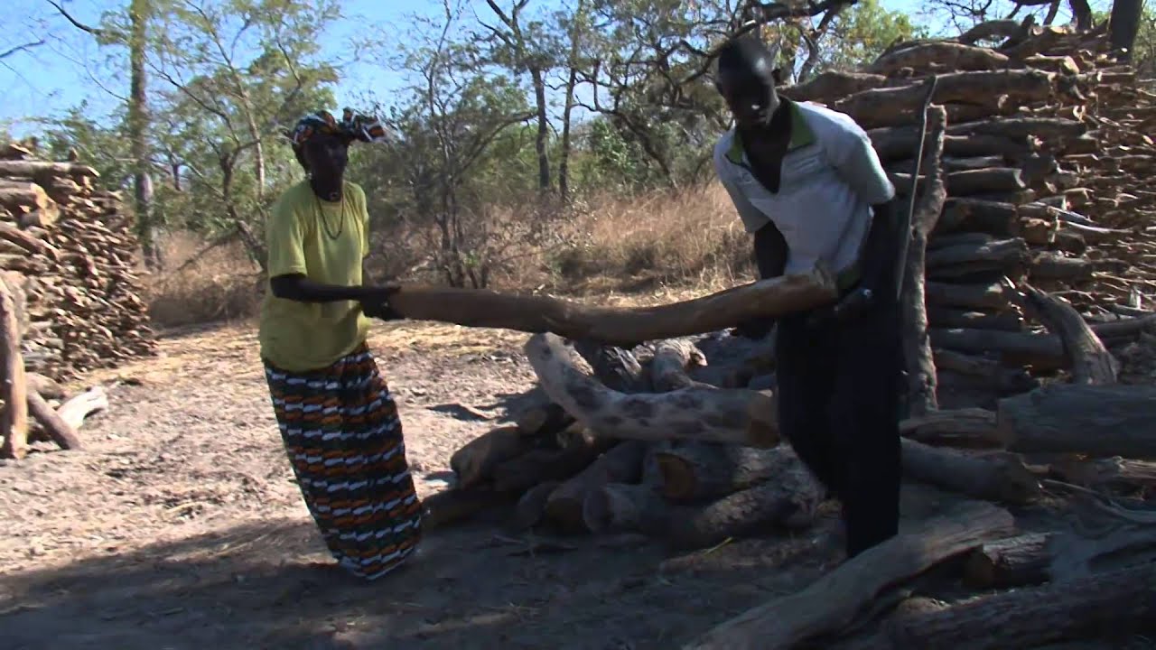 Energy to Change Women's Lives in Africa - YouTube