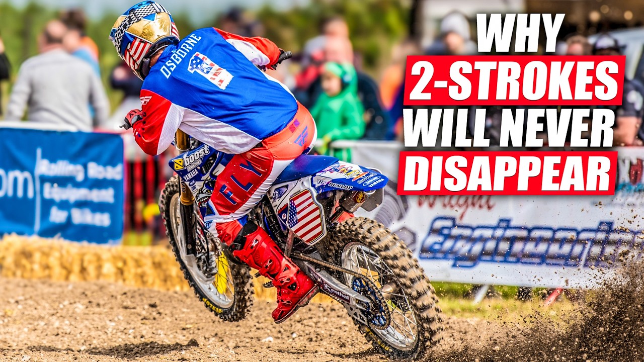 Why 2 Strokes Will NEVER Disappear! - YouTube