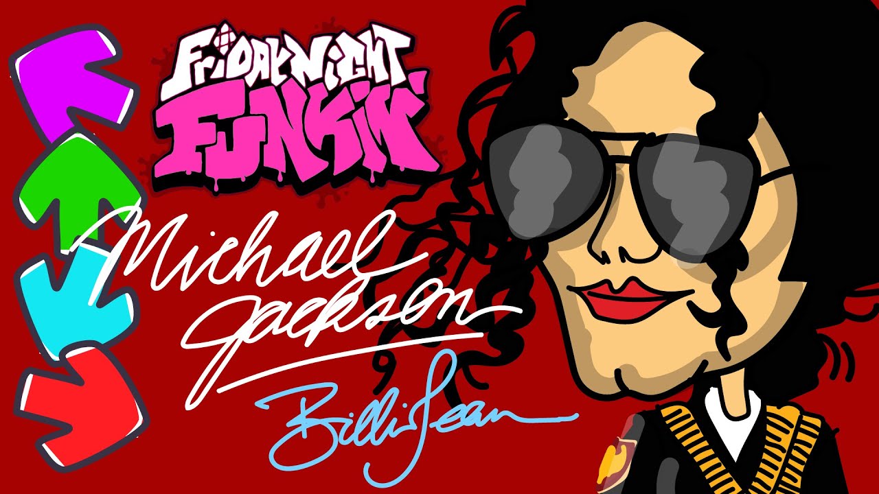 Friday Night Funkin' on Michael Jackson Billie Jeans in Scratch 3.0 ...