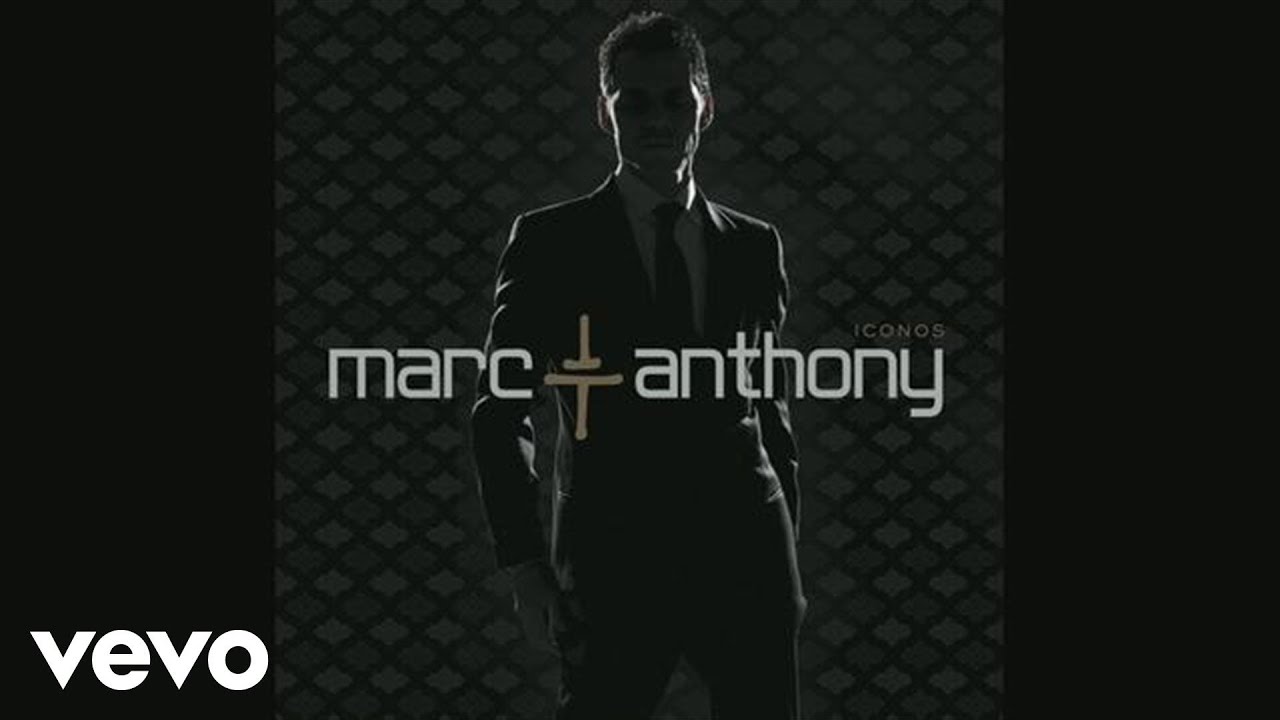 Marc Anthony - Te Lo Pido Por Favor (Cover Audio Video) - YouTube