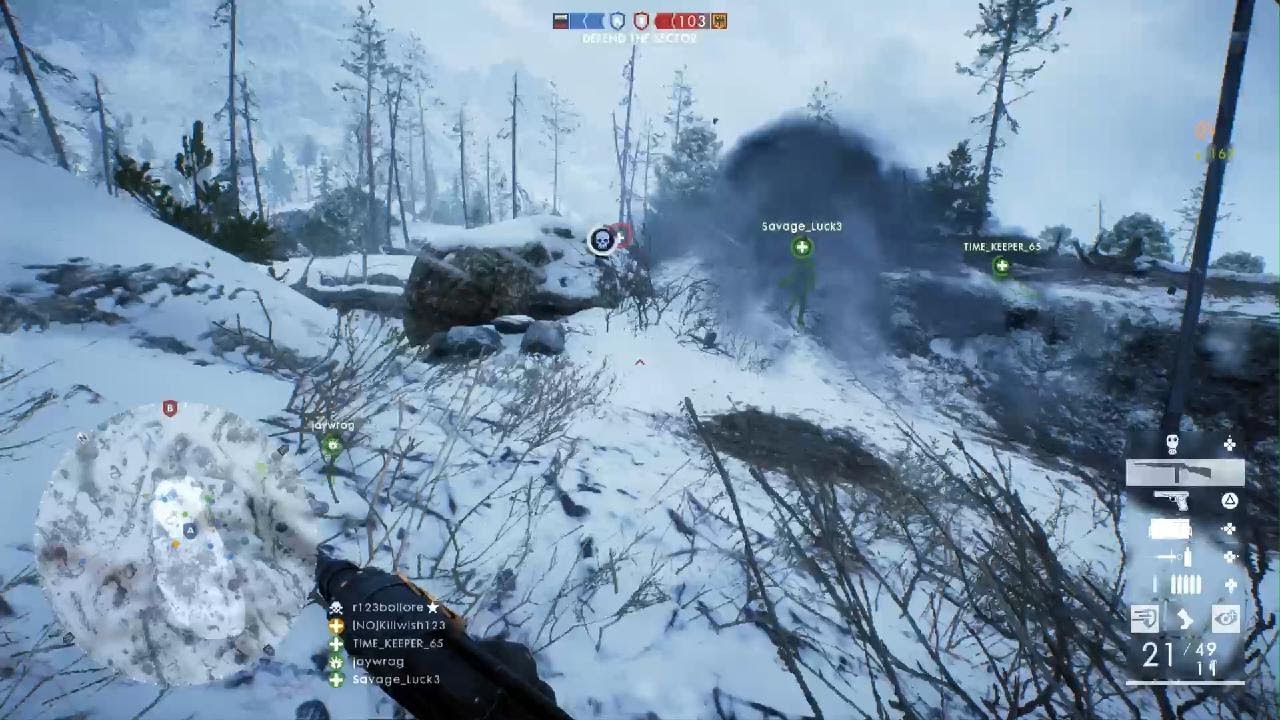 Battlefield 1_settling with high ping - YouTube