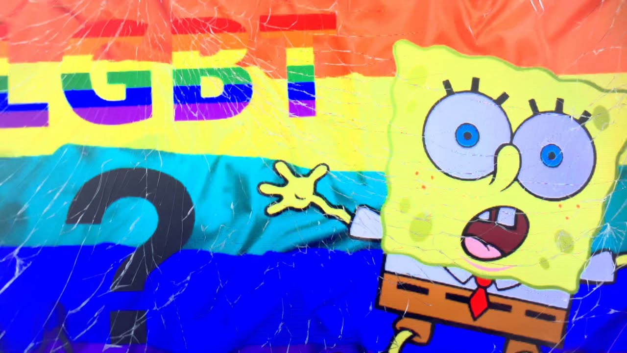Cartoon News: Pride Month: Did Nickelodeon Reveal That SpongeBob’s Gay ...
