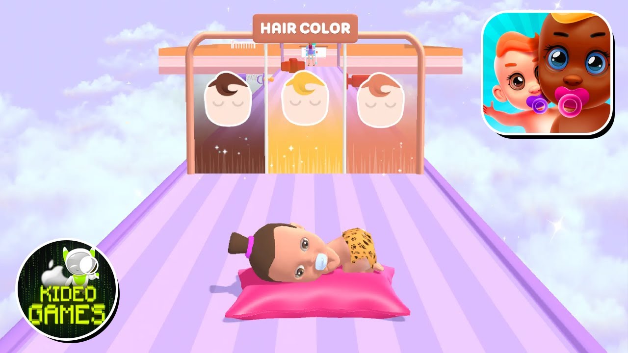 Doll Factory - Gameplay Walkthrough - All Levels (IOS, Android) - YouTube