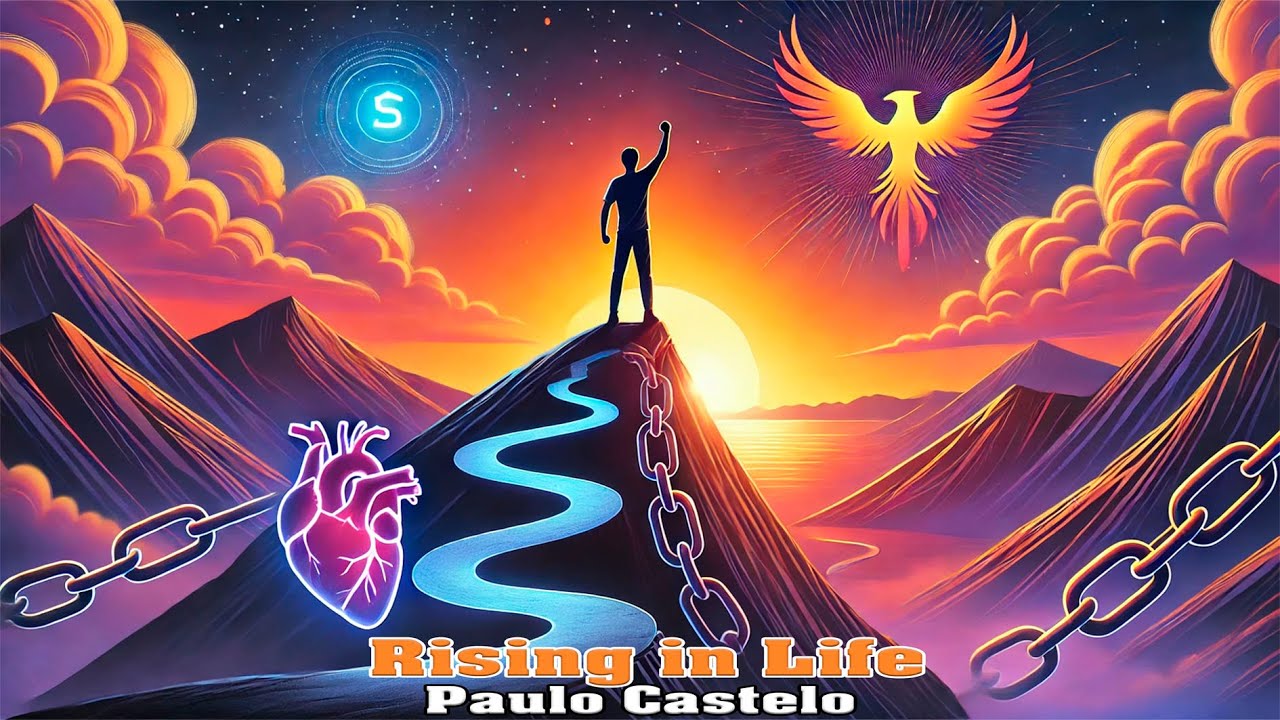 Rising in Life - Paulo Castelo | Official Music - YouTube