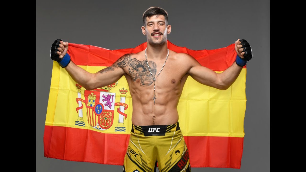 ¡JOEL ÁLVAREZ entra en el TOP 15 de UFC! ¿Quién será el próximo RIVAL ...
