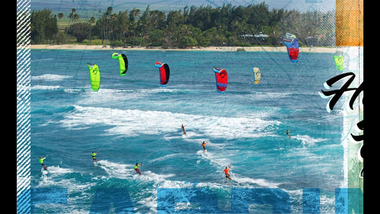 A Year To Remember (Cabrinha Kitesurfing) - YouTube