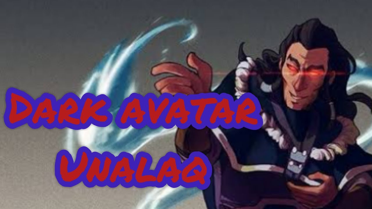dark avatar unalaq tribute world calling - YouTube