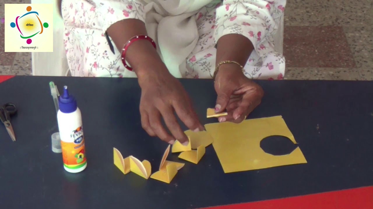 Easy creativity for kids. - YouTube