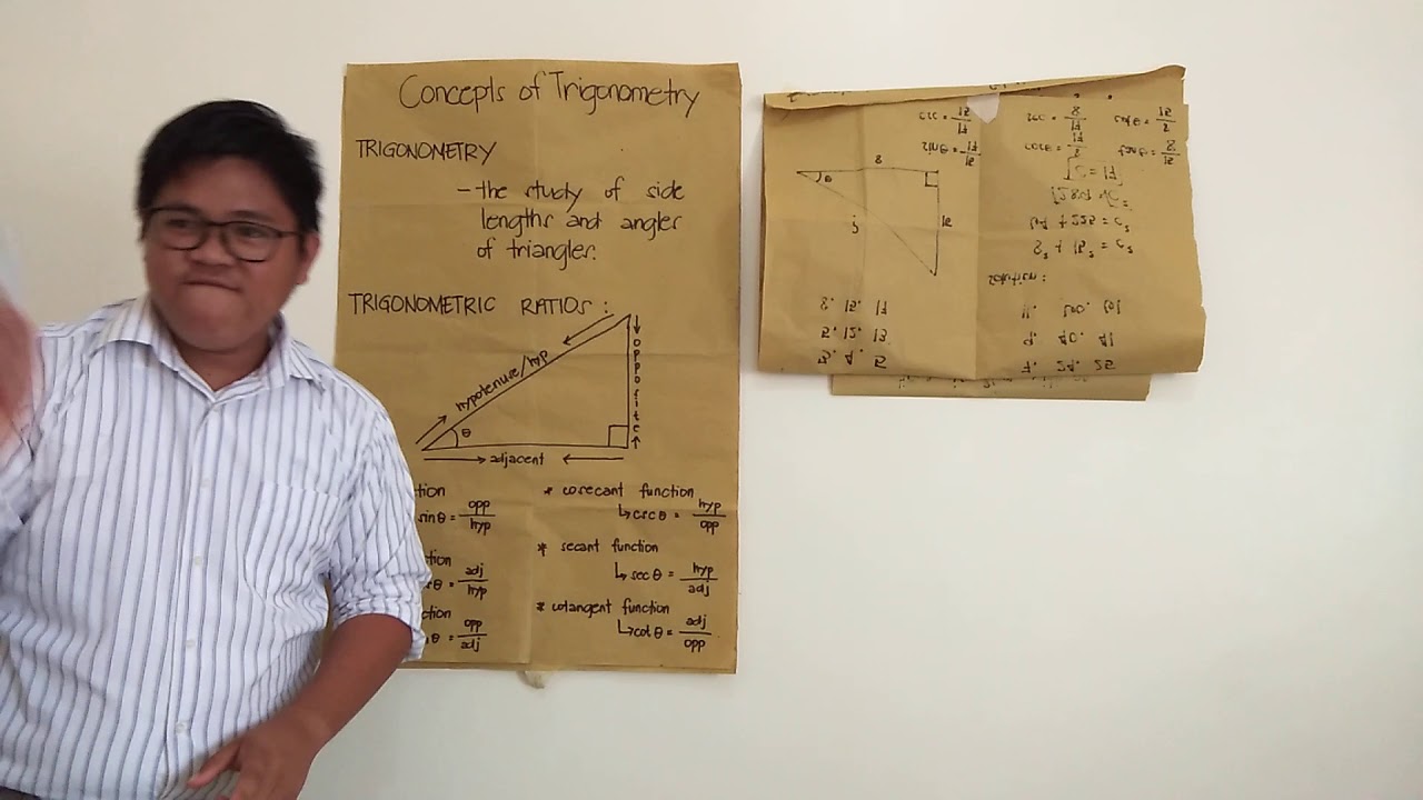 Teaching Demonstration for DepEd Ranking 2020/Mathematics/ - YouTube