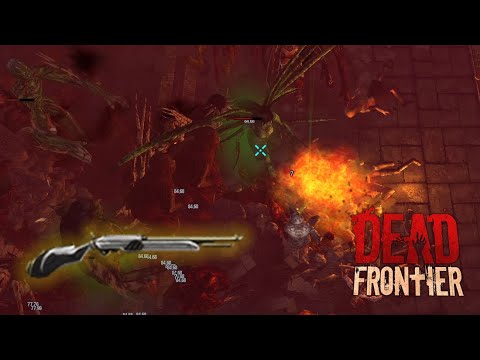 DAWN STRIKER on Steroids! | Dead Frontier - YouTube