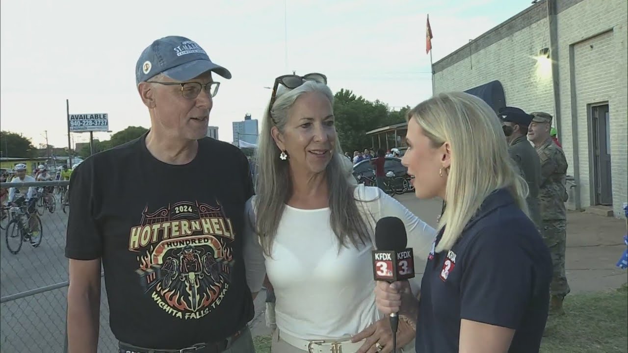 Emily Faith interviews couple from the Netherlands - YouTube