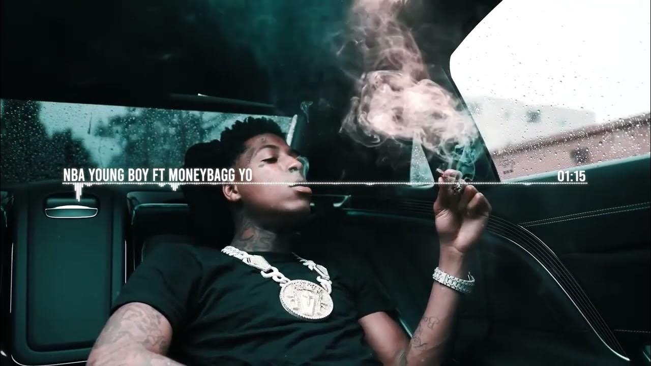 NBA YoungBoy x Money Bagg Yo Type Beat - '' Champions '' - YouTube